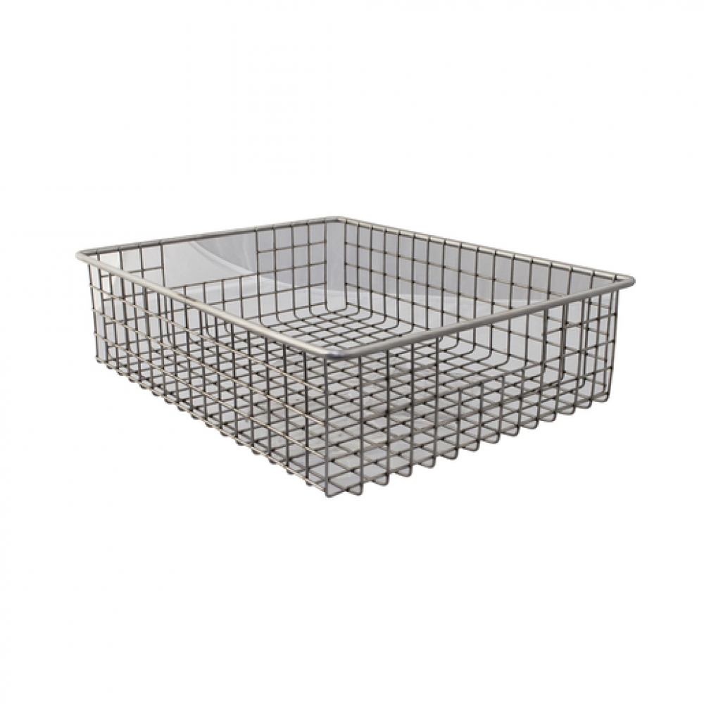 Ceren Catering Equipment Ltd. Breading Table Sifting Basket