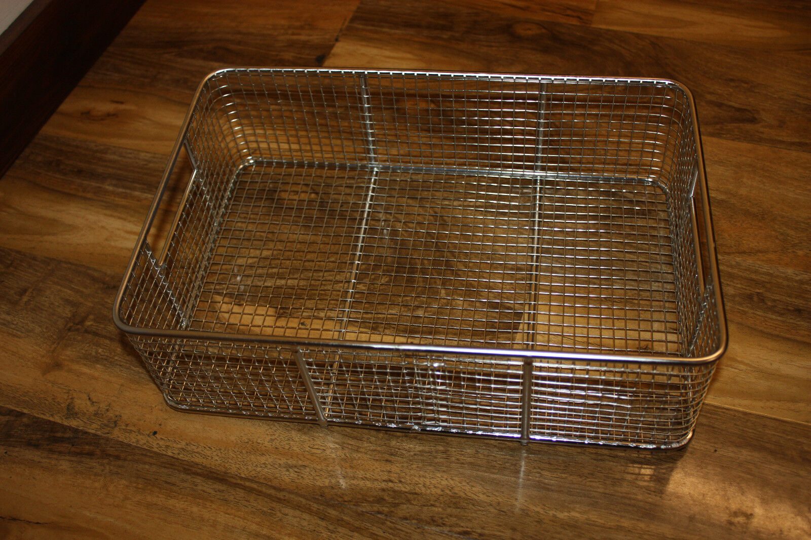 Ceren Catering Equipment Ltd. Breading Table Sifting Basket